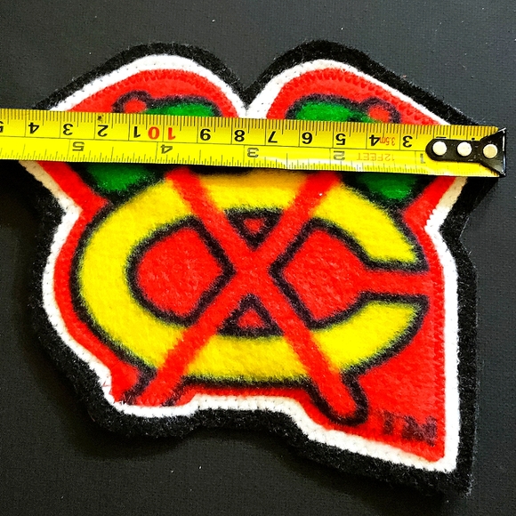 Chicago Blackhawks | Other | New Nhl Chicago Black Hawks Tomahawk ...